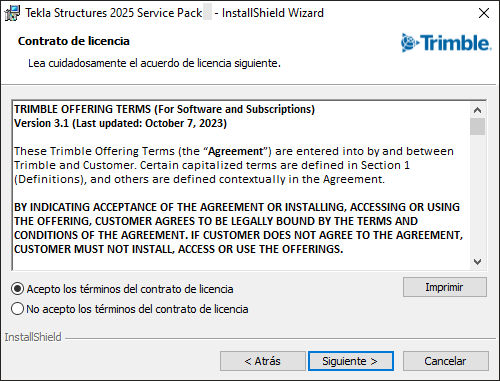 Tekla Structures 2025 – Construsoft