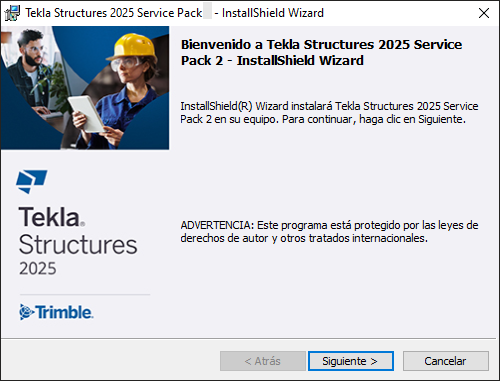Tekla Structures 2025 – Construsoft