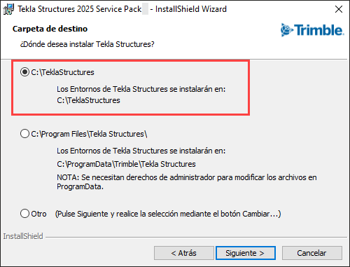 Tekla Structures 2025 – Construsoft